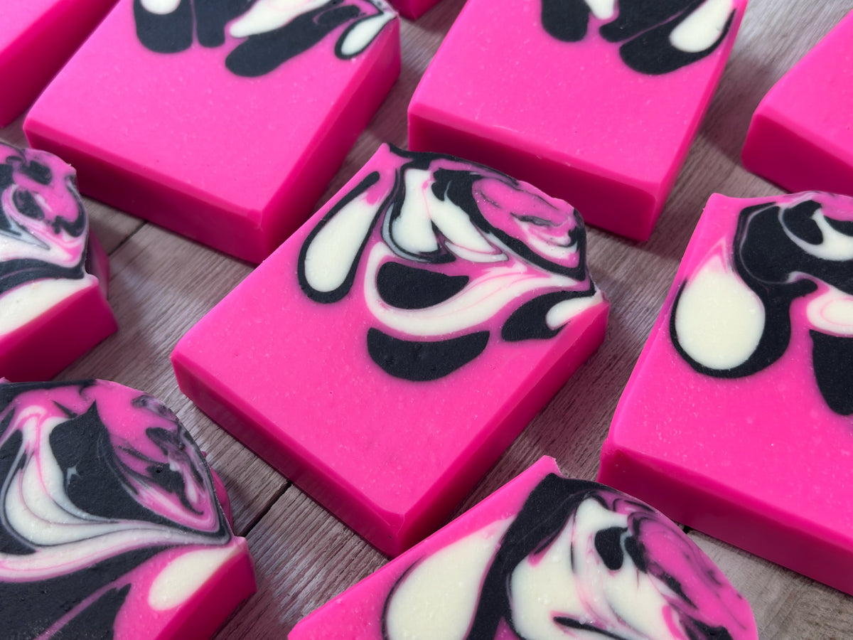 Bombshell - soap – Happy Bath Bar