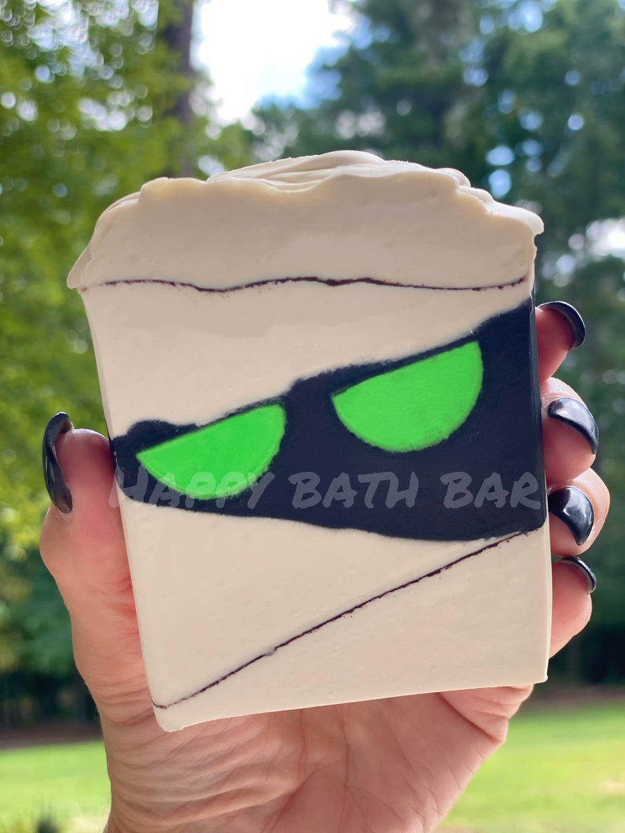 Mummy - “Glow” soap – Happy Bath Bar